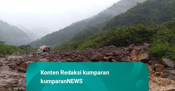 Longsor di Tembagapura, Tujuh Orang Tewas | kumparan.com